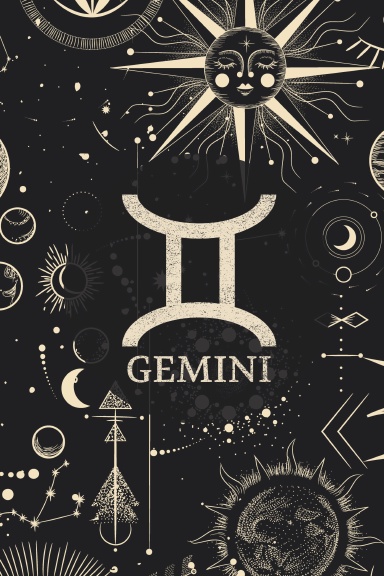 Gemini Zodiac Journal