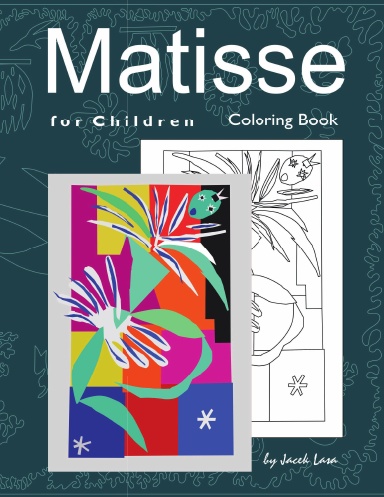 Matisse Coloring Pages