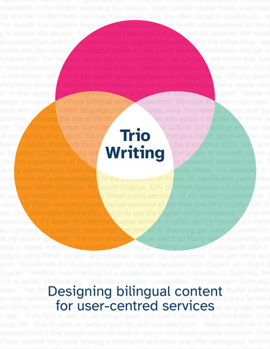 Trio Writing