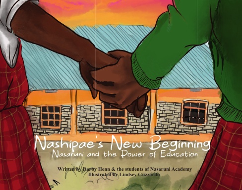 Nashipae's New Beginning: Nasaruni and the Power of Education