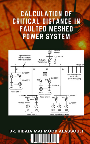 Calculation of Critical Distance in Faulted Meshed Power System Calculation of Critical Distance in Faulted Meshed Power System