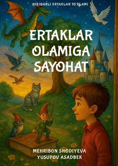 ERTAKLAR OLAMIGA SAYOHAT