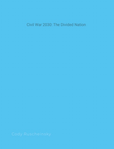 Civil War 2030: The Divided Nation
