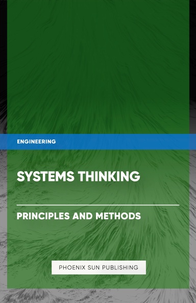 Systems Thinking - Principles and Methods