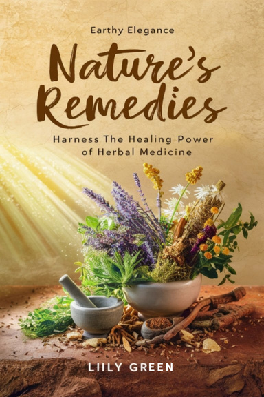 Nature's Remedies Harness the Healing Power of Herbal Medicine Your ...