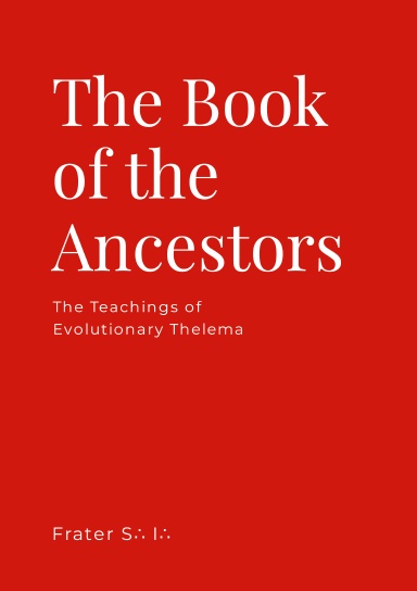 The Book of the Ancestors - paperback