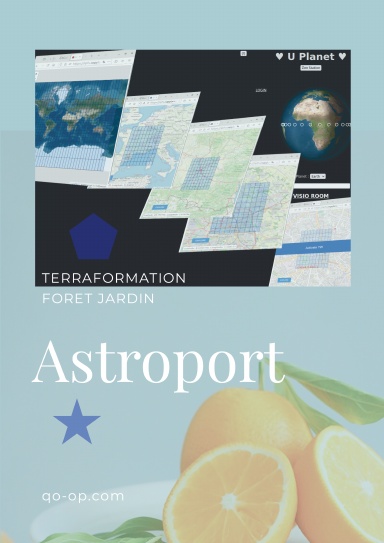 Forêt Enchantée - PROJET ASTROPORT