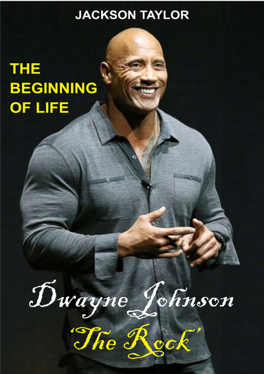 Dwayne Johnson ‘The Rock’
