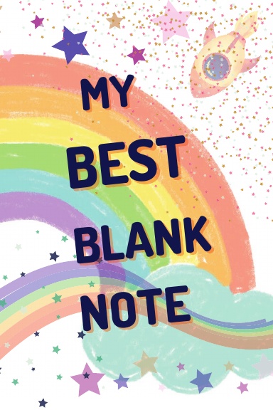 Blank Note with Growth Mindset