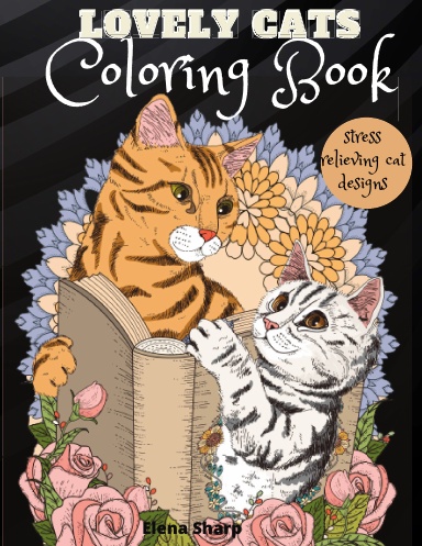 elena coloring book