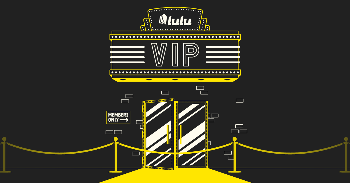 Join Lulu's VIP Email list